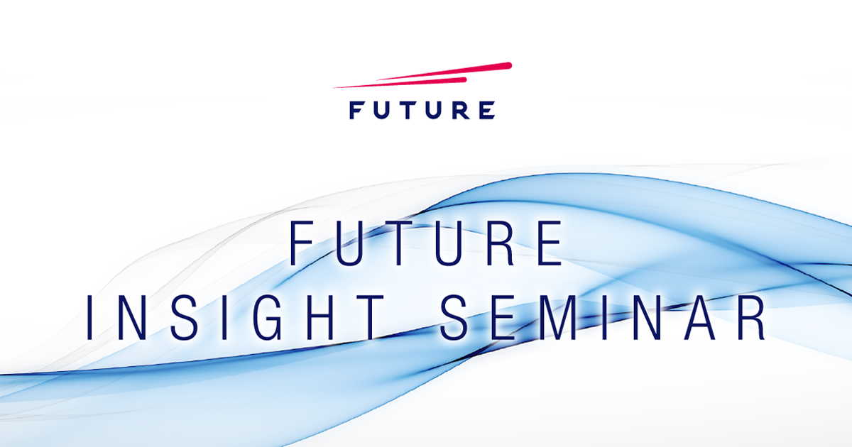 WEBセミナー一覧 | FUTURE INSIGHT SEMINAR